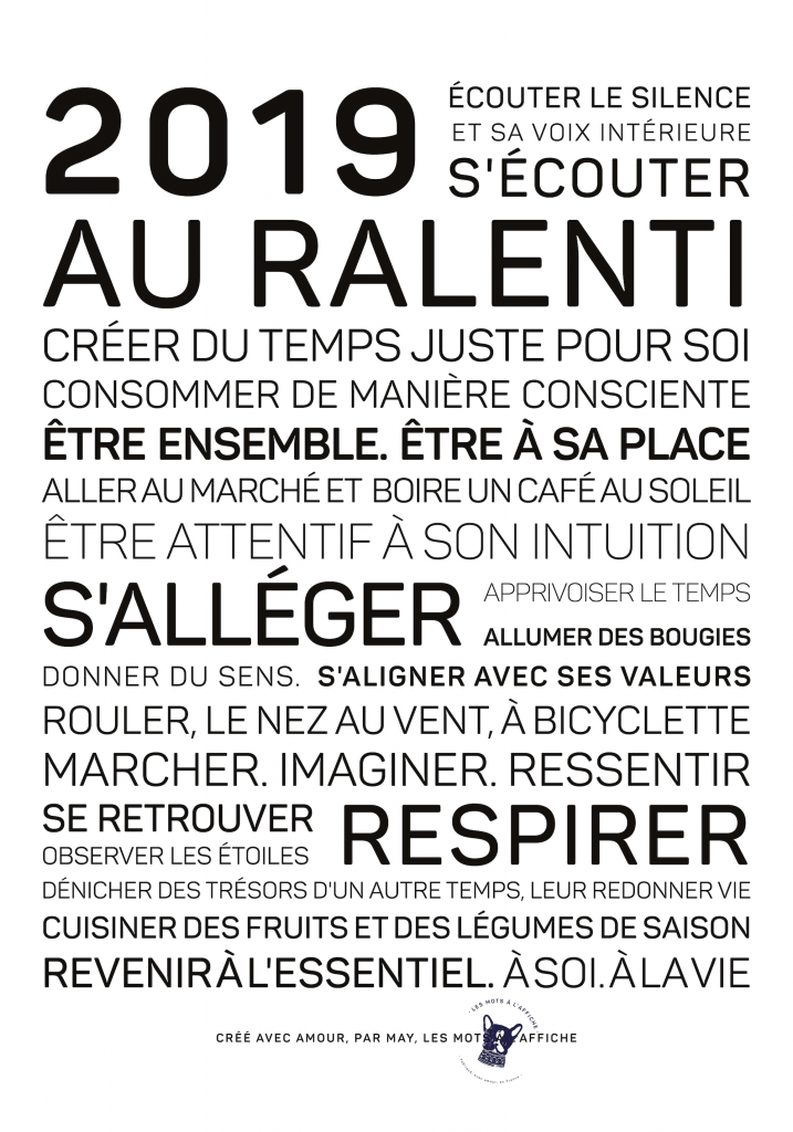 L'été au ralenti - Vie de Miettes